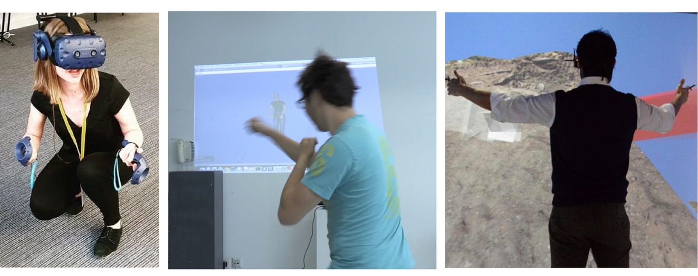 Virtual Reality and Artificial Intelligence | by Marco Gillies ...