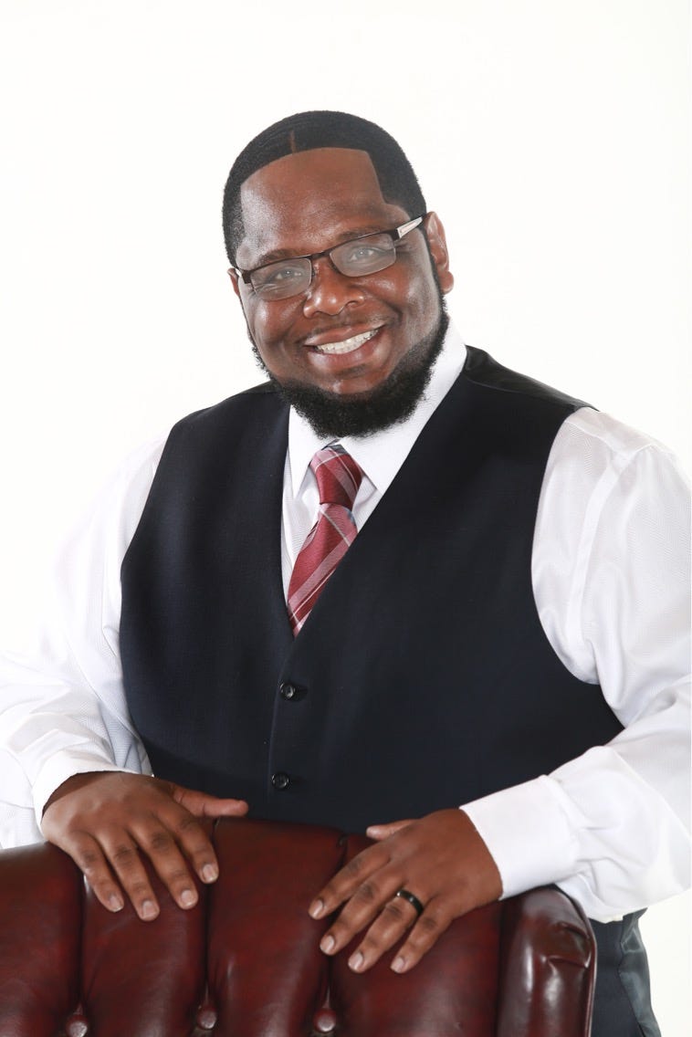 Social Impact Heroes: Motivational speaker Keith L. Brown is promoting ...