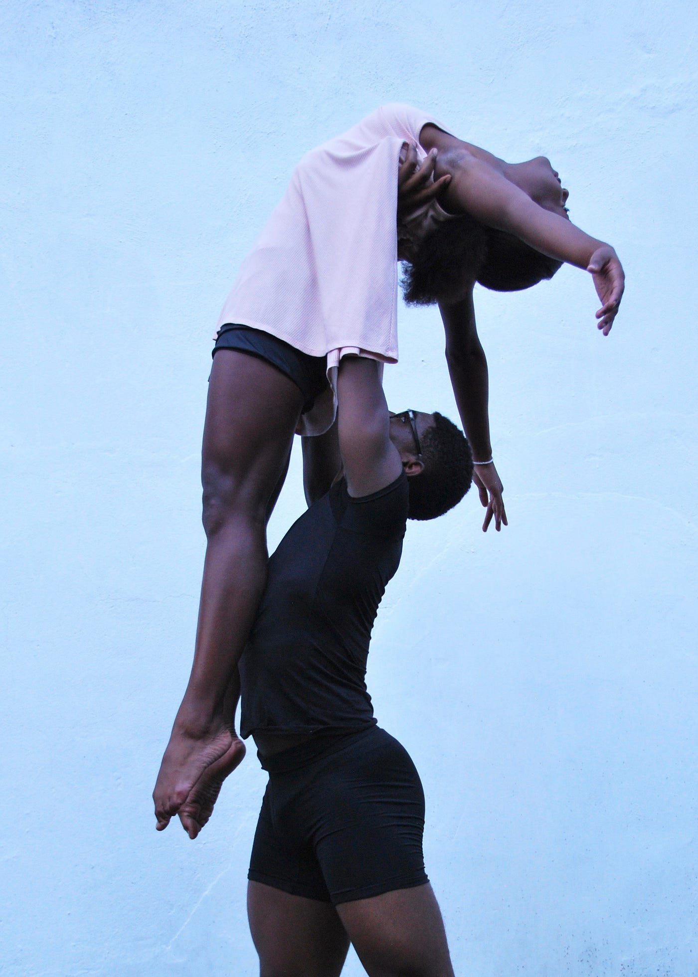 Batman at the Barre. Our middle son Julian, a ballet dancer… | by My ...