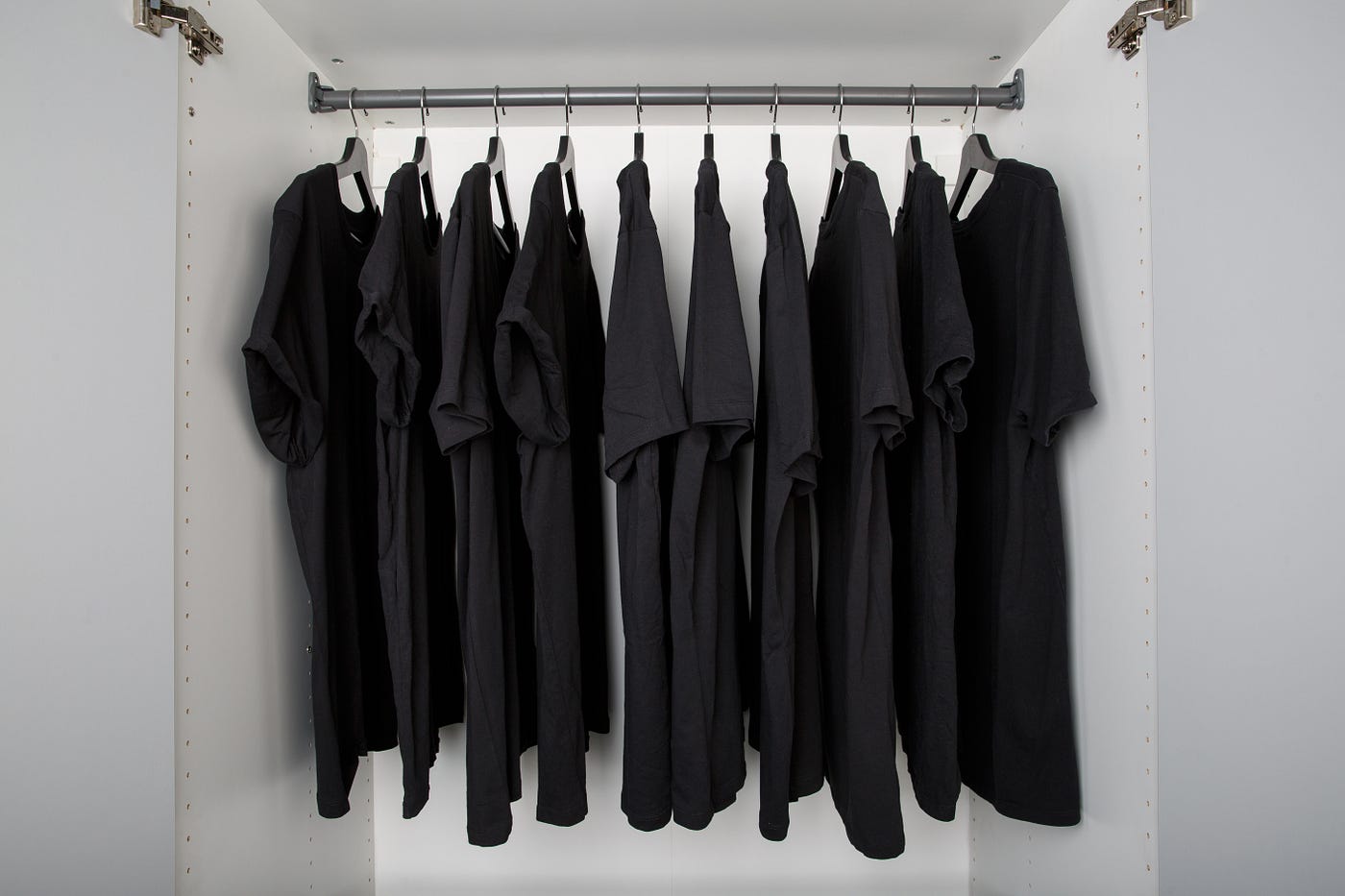 The Power of Black in Fashion. Black is the easiest color to savior in ...