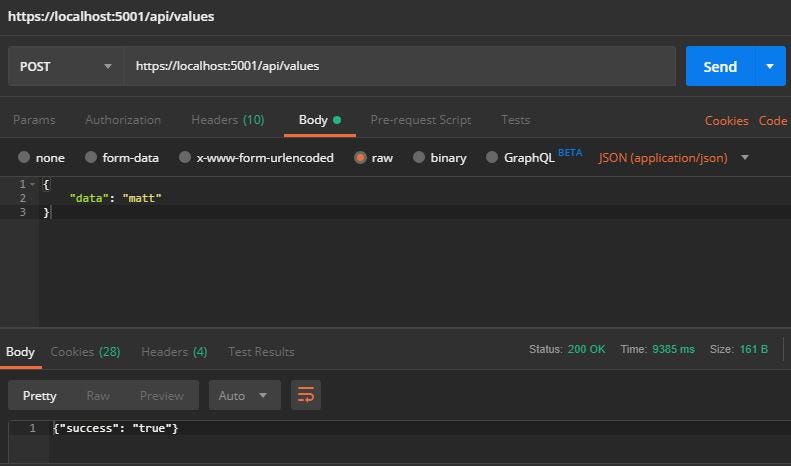 Getting Started With Net Core Docker And Rabbitmq — Part 1 By Matthew Harper Trimble Maps 7317