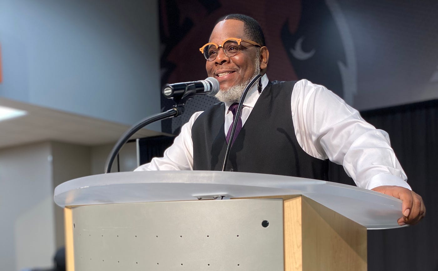 Keith L. Brown. Empowerment Speaker | by Tammyreesemedia ...