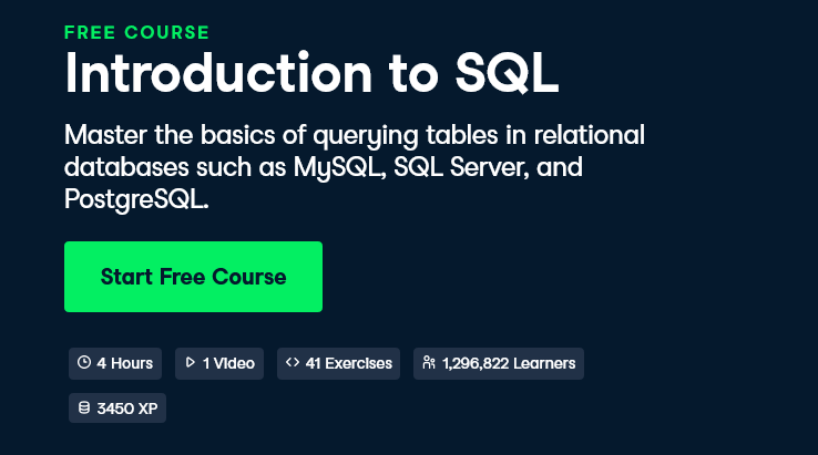 7 Best Free Datacamp Course to become a Data Scientist | by javinpaul ...