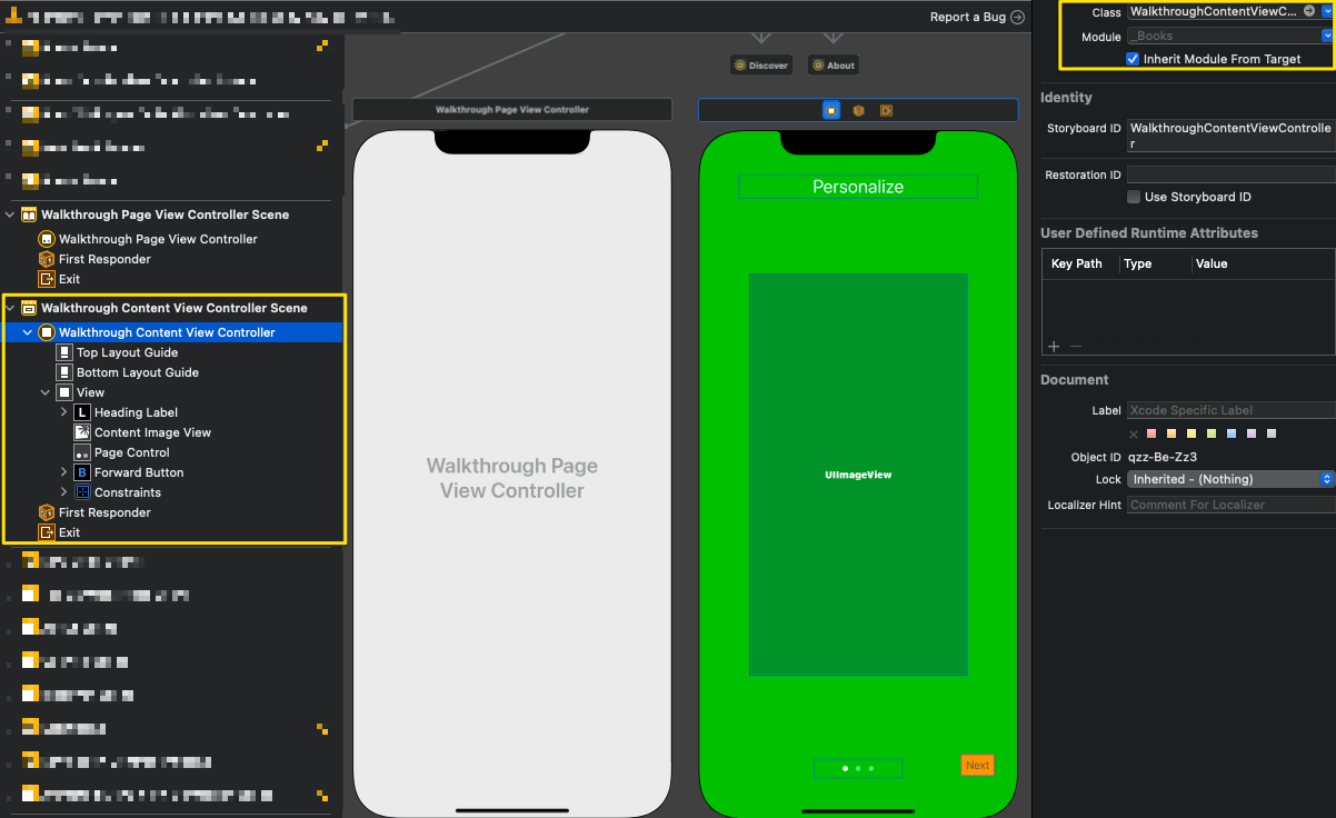 Swift Walkthrough At App First Launch | by Mazen Kilani | Swift2Go | Medium