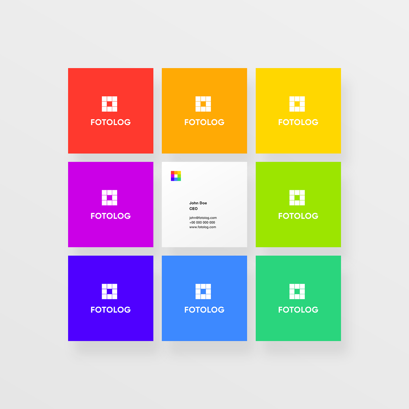 Fotolog is back and has a new logo | by Soluble Studio | Soluble | Medium