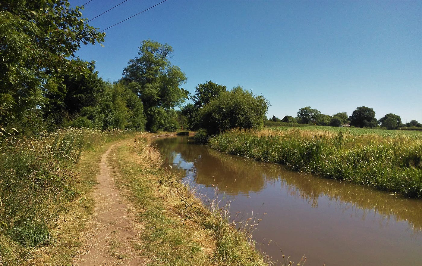 Whitchurch to Grindley Brook. A sunshine filled Special Edition! | by ...