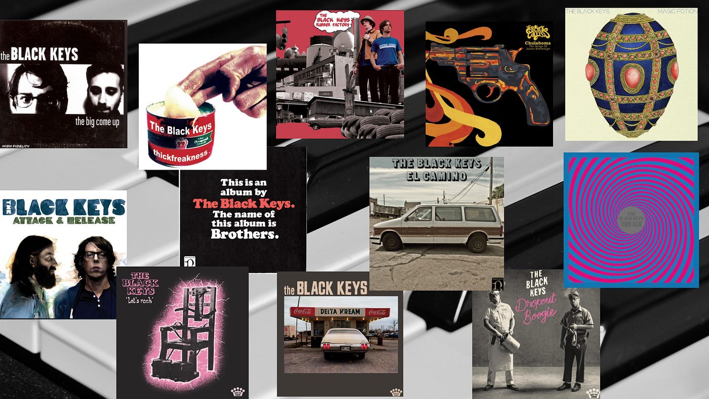 “Dropout Boogie” — The Black Keys Prove (Again) That Rock is Not Dead ...