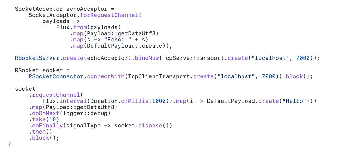 RSocket, Modern Microservices Communication | by Kondah Mouad | Geek Culture | Medium