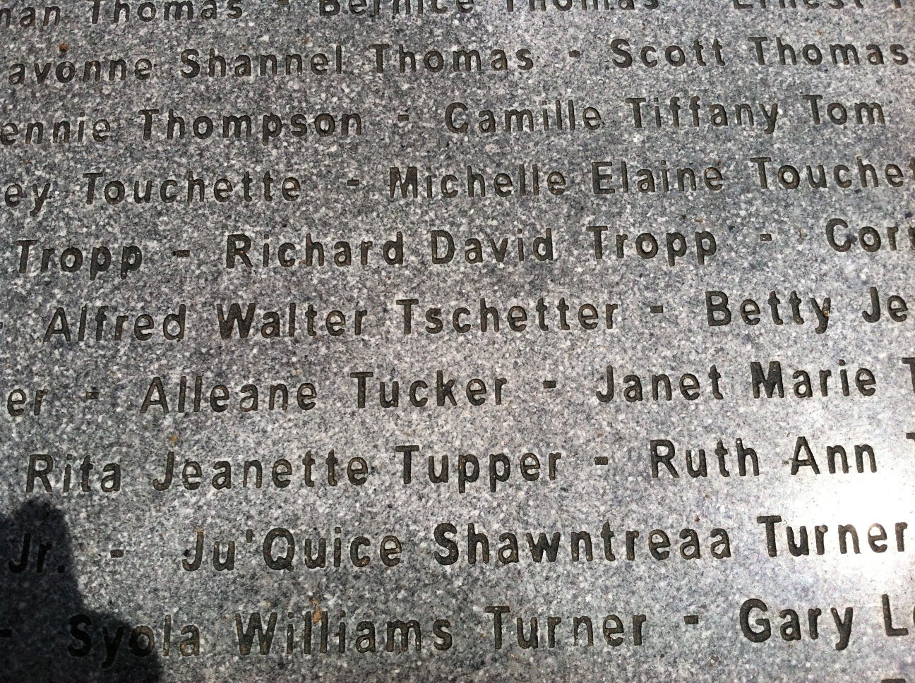 Jonestown’s Writer. The writings of Richard Tropp, who died… | by David ...