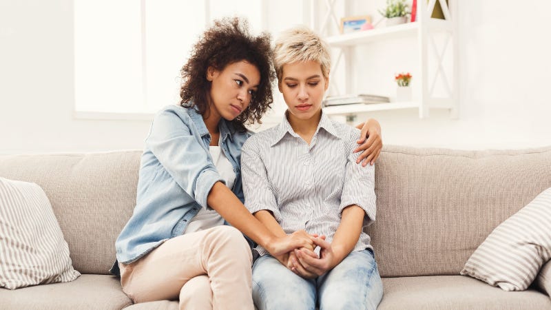 Making Depression More Logical: The Depression Grayscale | by Agents of ...