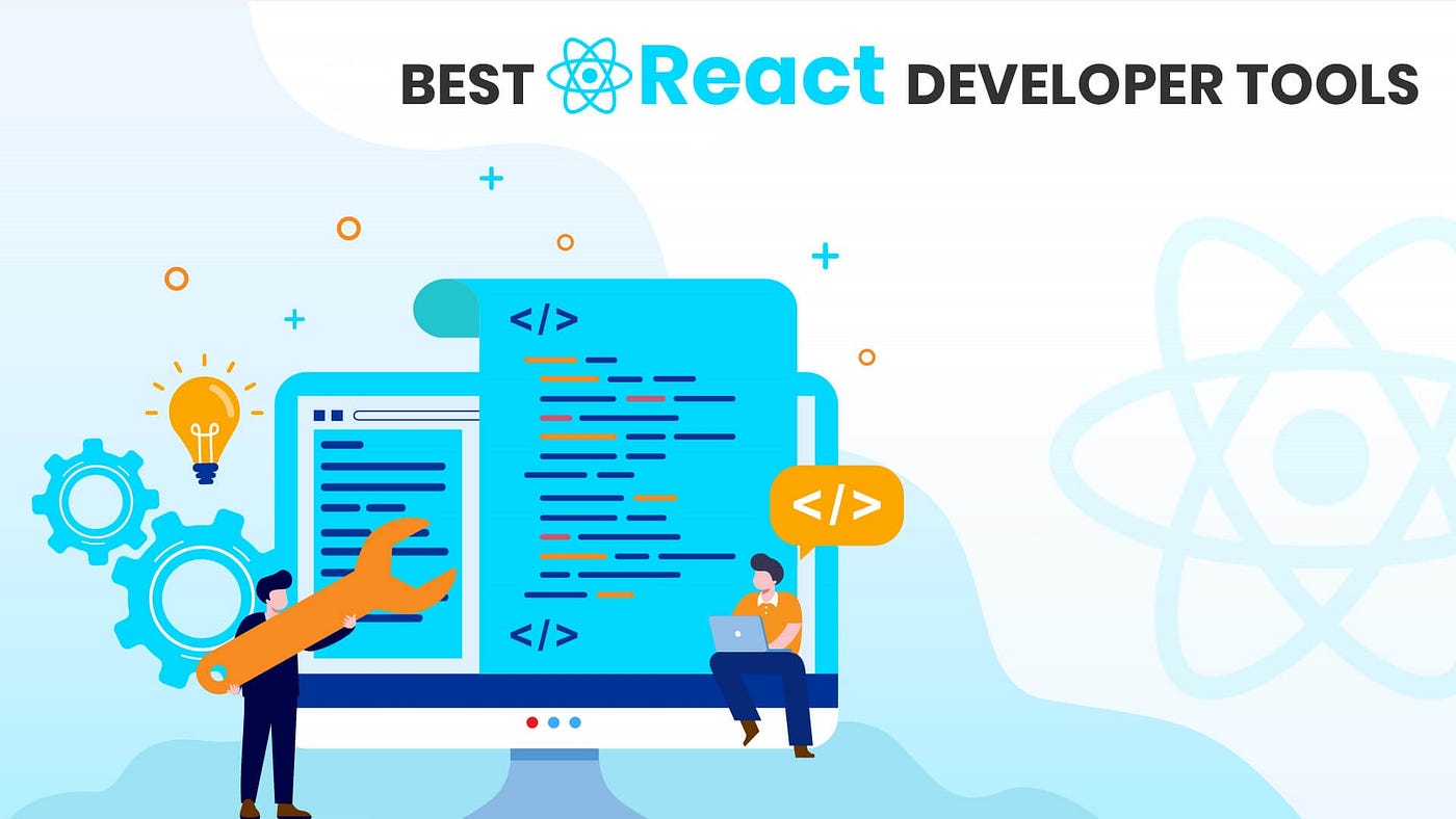 Explore Top 5 Best Tools for ReactJS Developers 2021 & Beyond | by ...