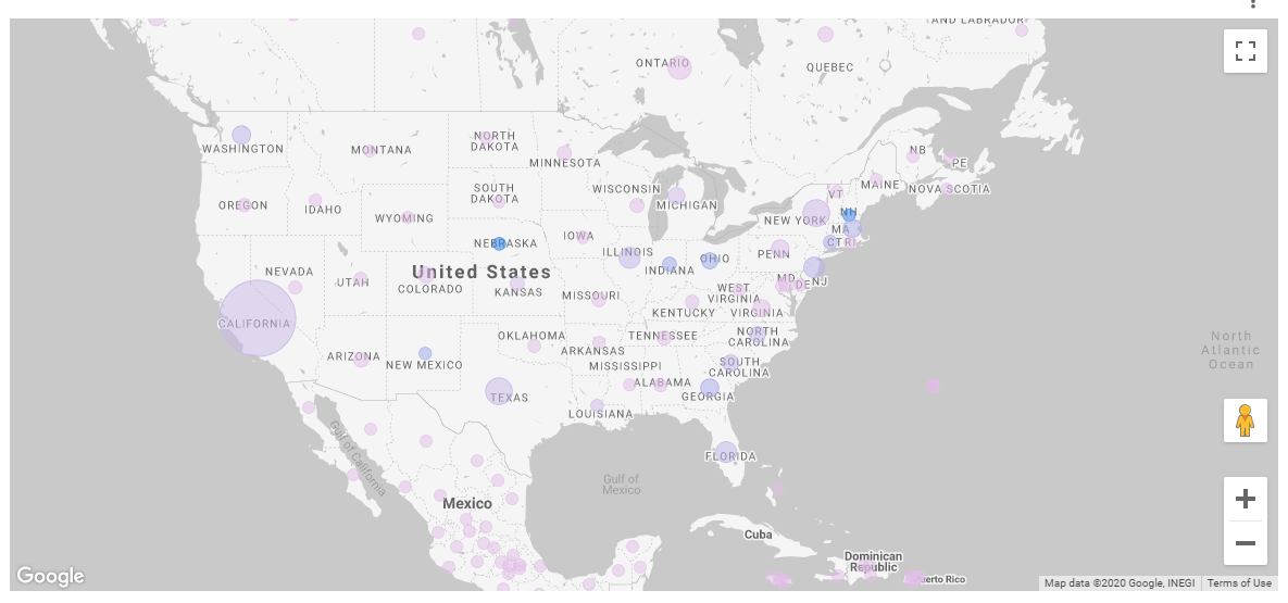 Google Maps in Data Studio. Recently, Google has launched a new… | by ...