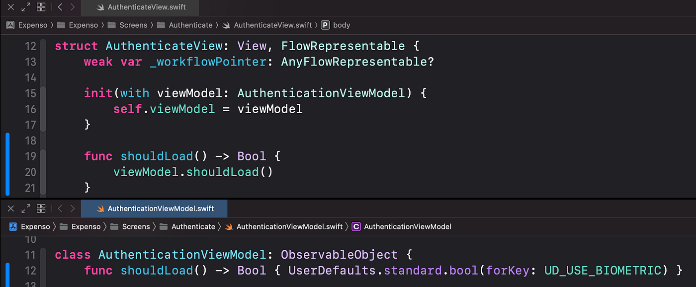 Using SwiftCurrent with MVVM Part 2 | SwiftCurrent