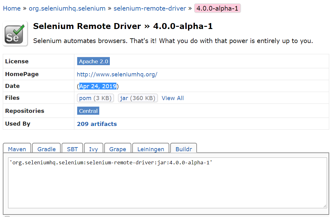 Selenium 4 (alpha) is Released: What’s New? | by Vijendran Selvarajah | Medium