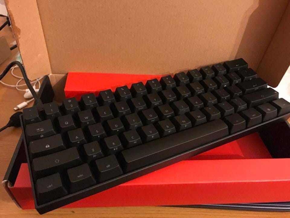 KBP V60 review. The KBP (Keyboard Paradise) V60 is said… | by Hung | Medium