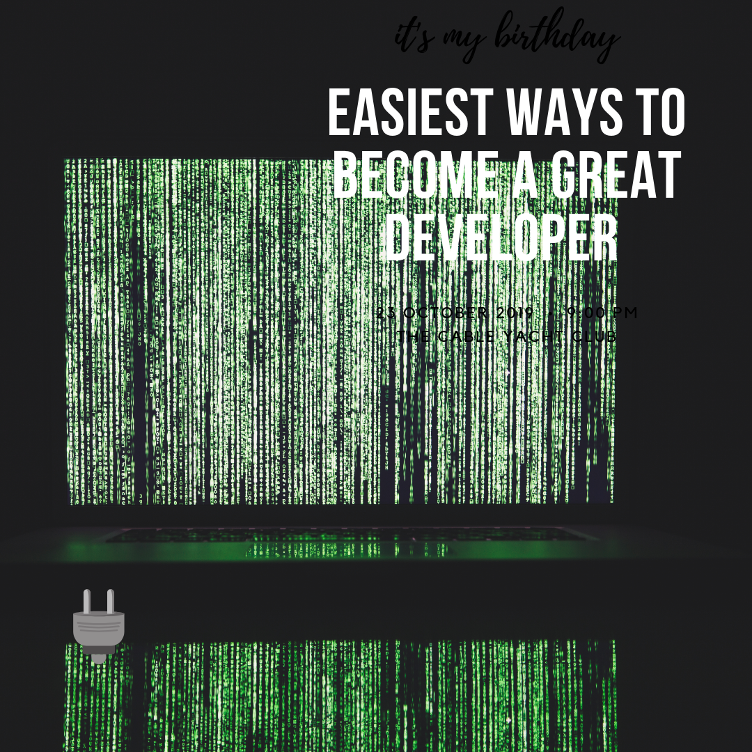 what do you need to be a great developer | by elijah logan | Medium