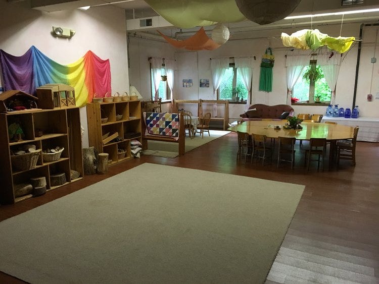 Classroom Environment Increases Learning | by Four Winds Waldorf School ...