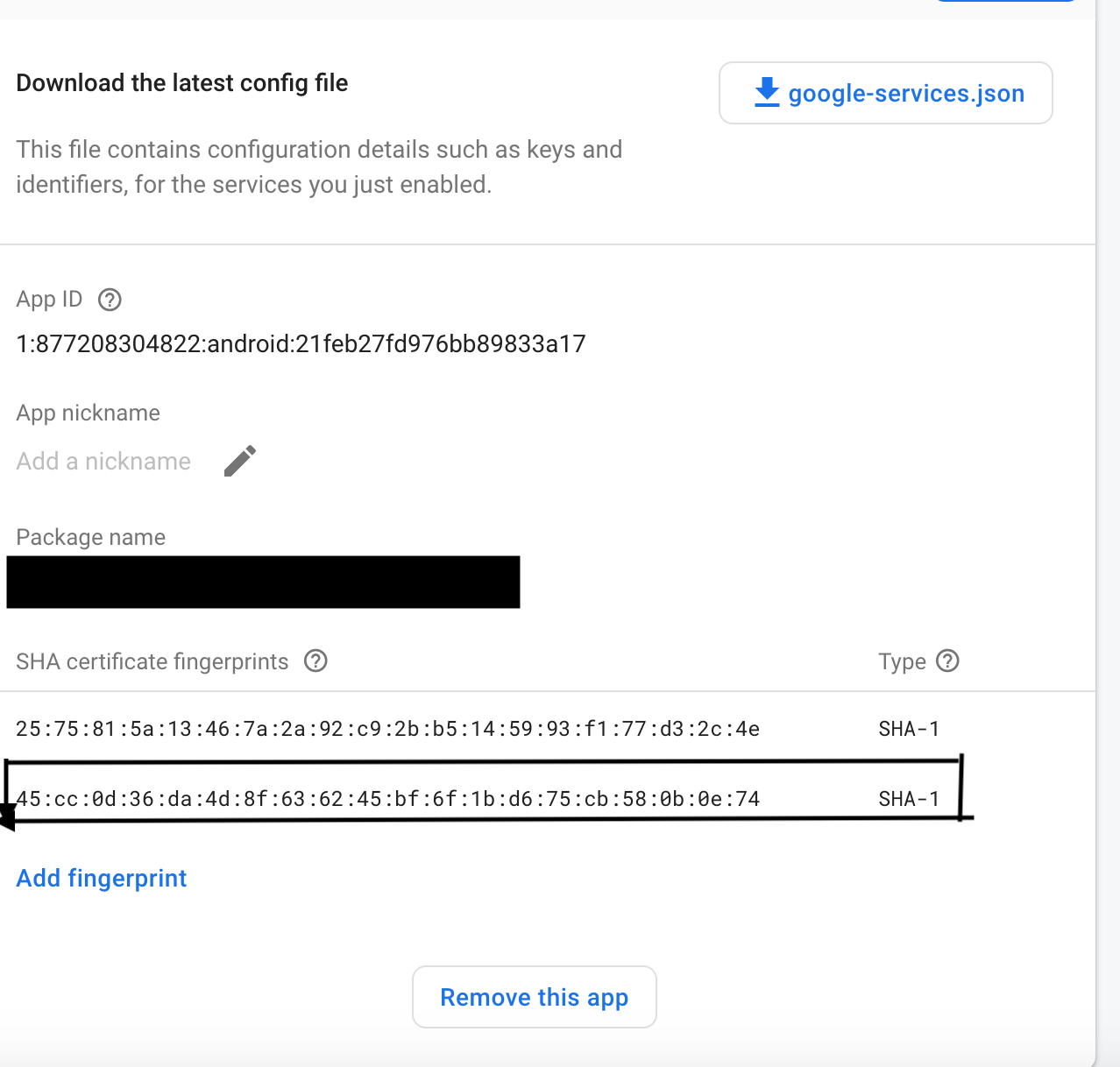 Phone Number Authentication In Android Using Firebase Auth By Code
