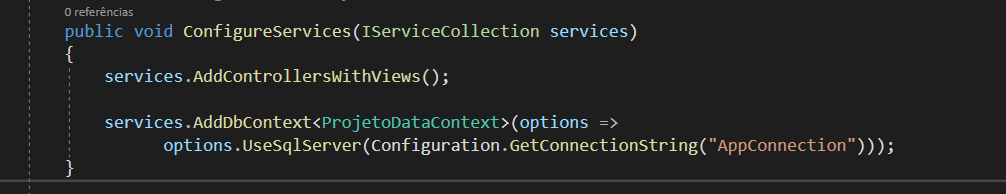 ComboBox em Cascata com Asp .Net Core , Entity Framework, Jquery e SQL SERVER | by ...