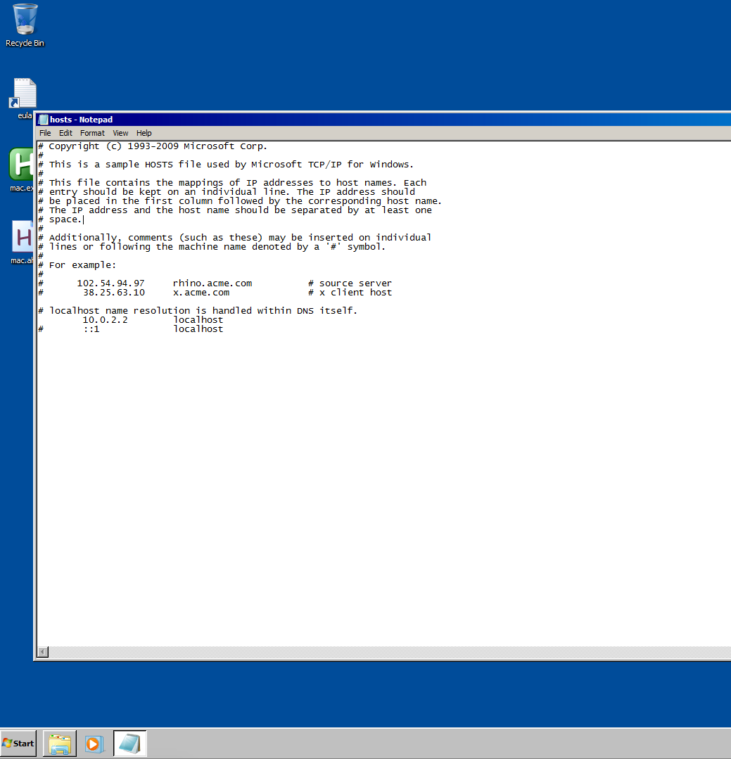 4 Ways to Make testing IE with Virtualbox better | by Richard Oliver ...