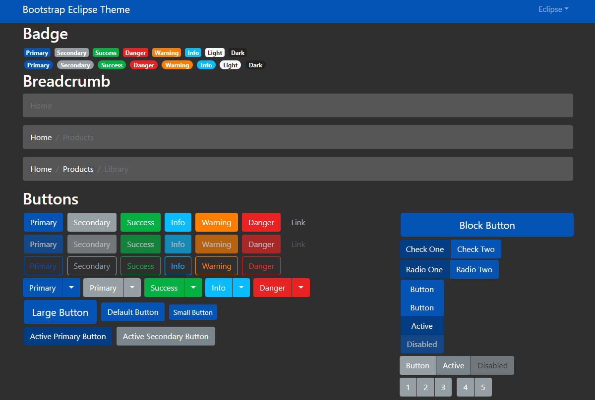 How To Create Your Custom Bootstrap Theme | by Paul Wolf | Level Up Coding