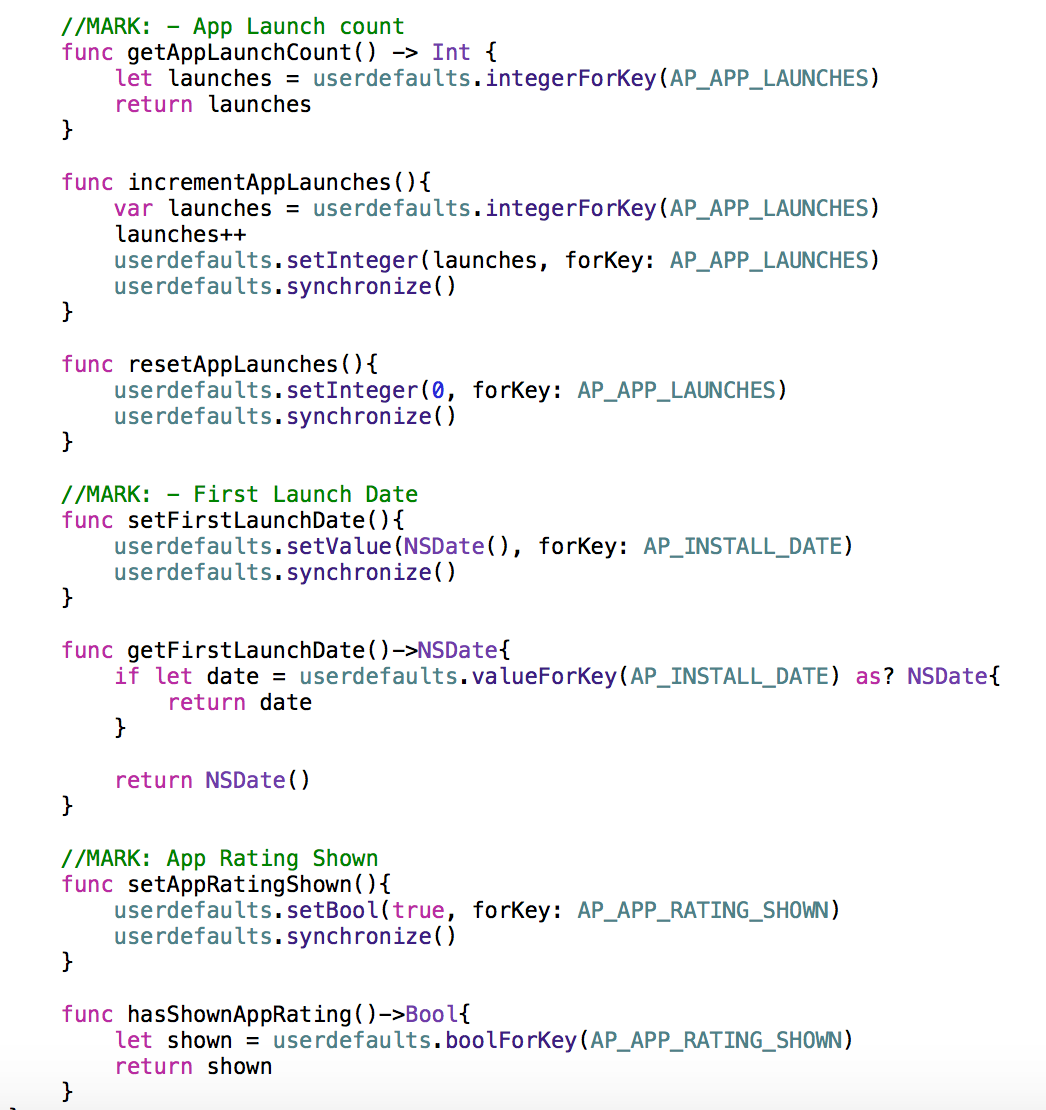 Build An Appstore Rating Tool In Swift By Keith Elliott Swift Programming Medium