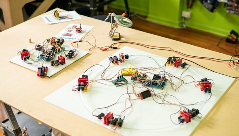 Build Your Own Working Model Particle Accelerator with This Kit | by Cameron Coward | Medium