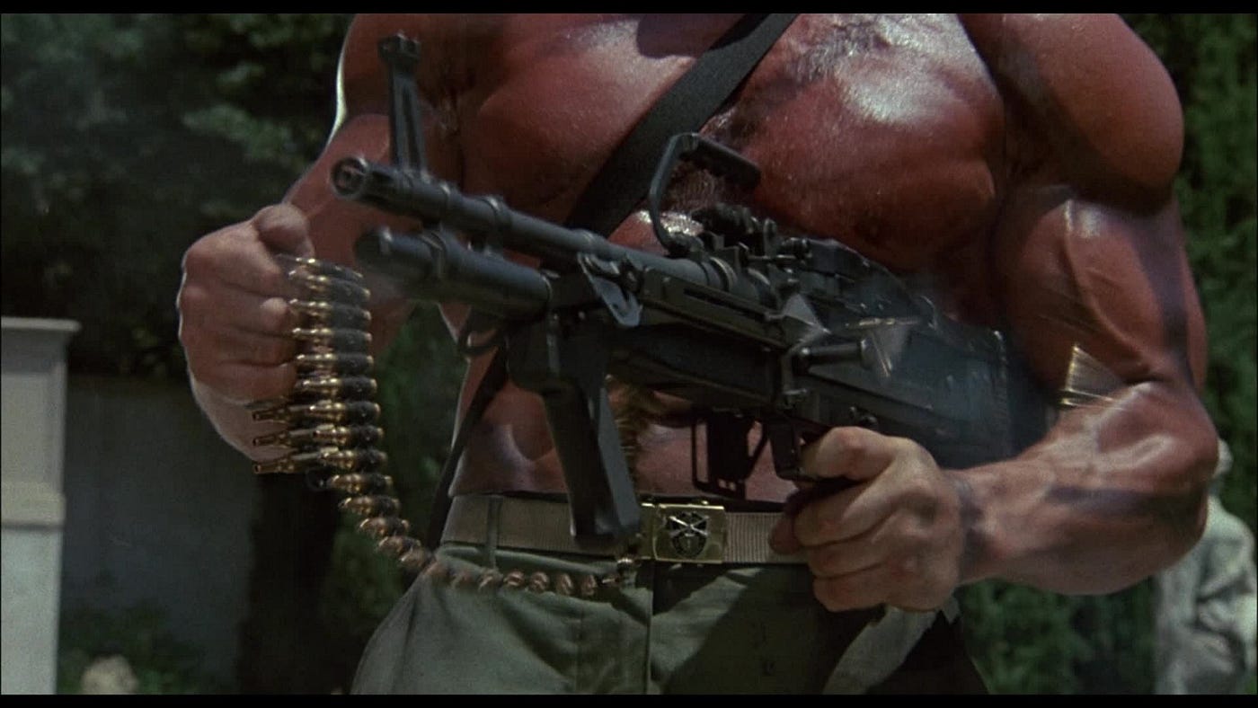 Gun Violence in Hollywood Movies. The official journal of the American ...