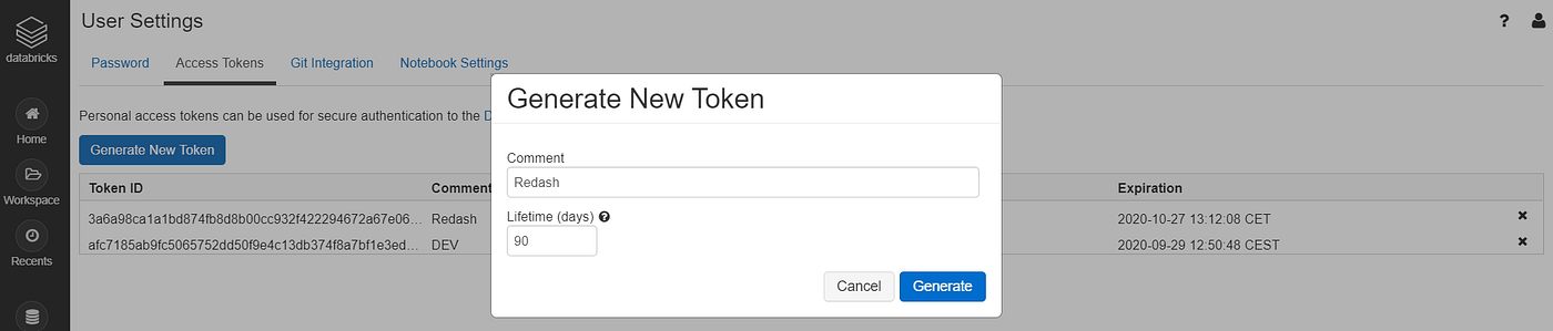 Exposing Databricks to External Consumers | by Henrik Thomsen | Medium