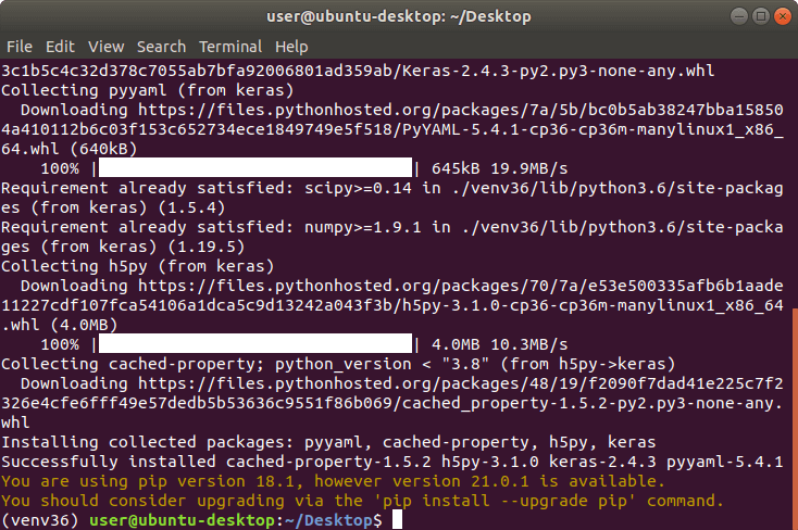 Install the Python Environment for AI on Linux | by David Littlefield | Level Up Coding