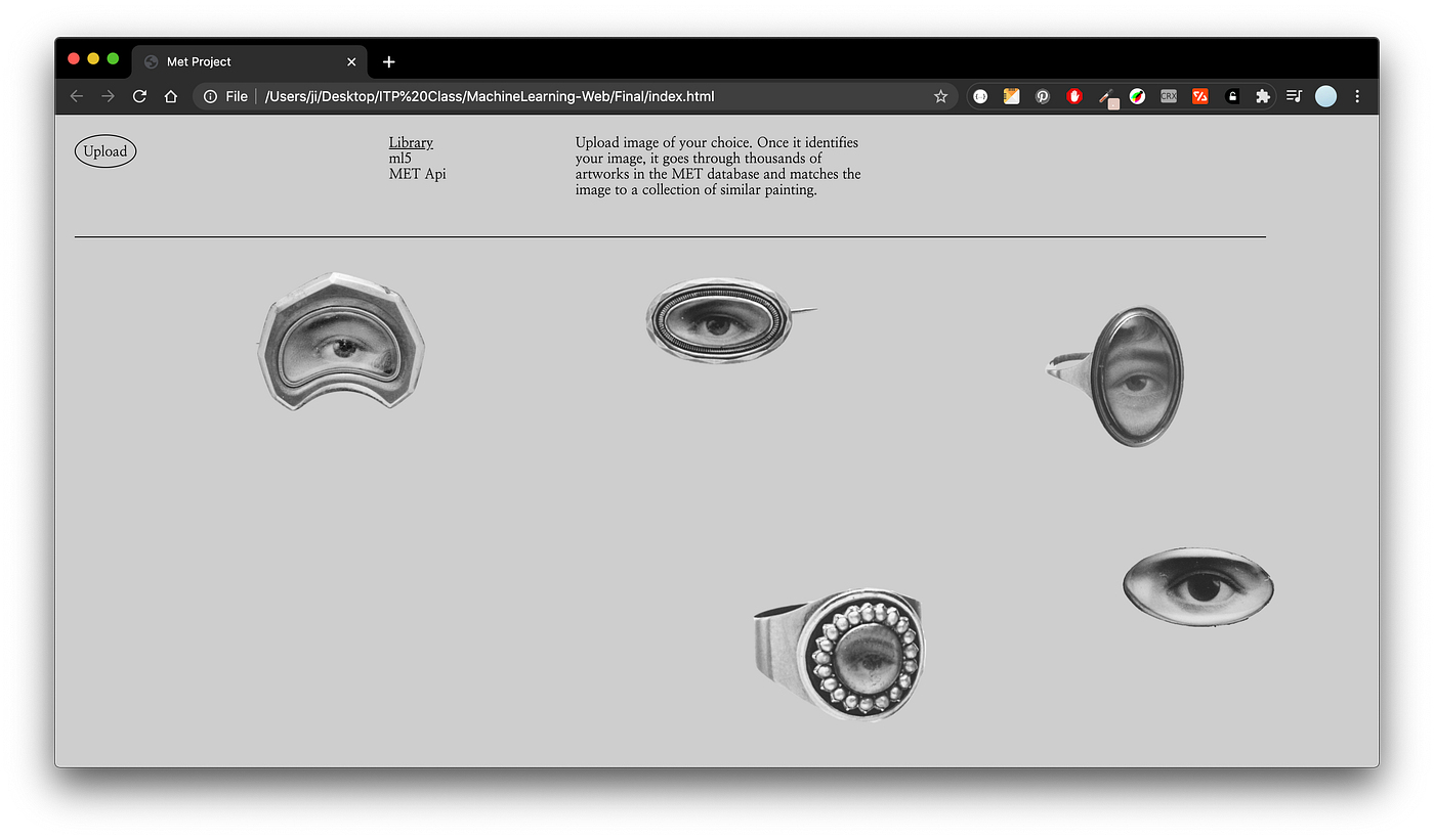 Creative Machine Learning Experiments Showcase | by Yining Shi | Runway ...