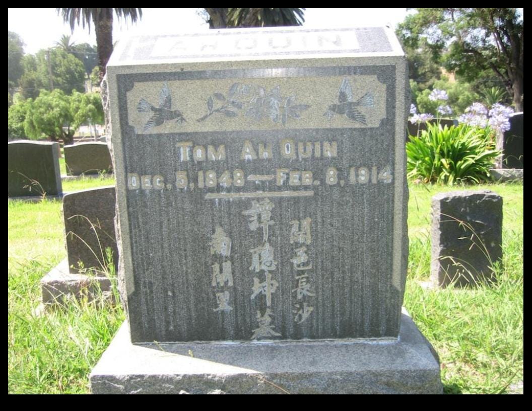 Retro Road Trip: Mt. Hope Cemetery in San Diego | by Kimberly Us | CA ...