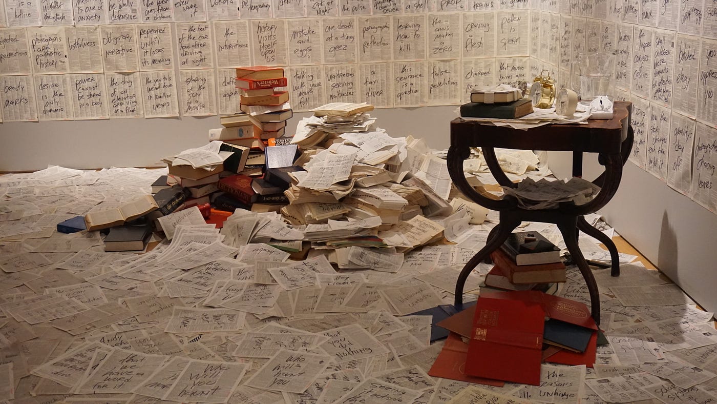 The Art of Freestyle Poetry | by Lemuel Ong Chin Shan | Medium