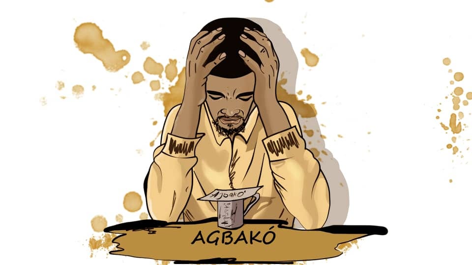 AGBAKÓ. I knew I was in trouble when the Agbádà… | by Aina 🍁 | Medium