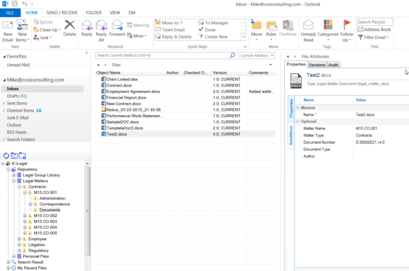 COSI Insight LegalDocs and Box Make it Easier to Tag, Store, and Retain ...