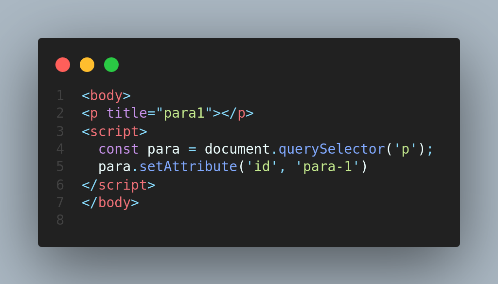 Baby Steps to Understand The DOM. The DOM is one of the most important ...