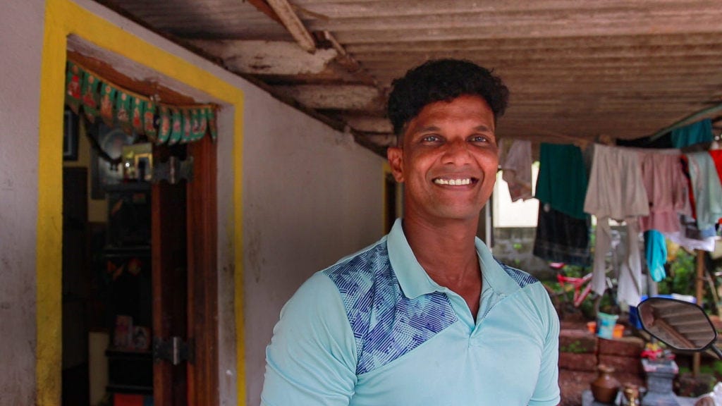 Ravi katapadi: The story of a Costume Man. | by sri kanth ...