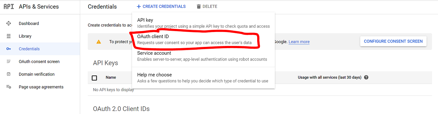 Flutter: Use Google Calendar API — Adding the events to Calendar | by Hamza Azam | Flutter ...