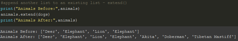 The Ultimate Guide to Lists in Python for Beginners | by Athisha R K | Analytics Vidhya | Dec ...