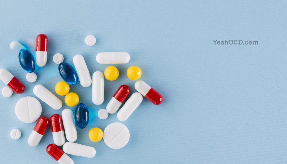 Ocd And Anxiety Medication Dosage Reduction By Christopher J Falvey Medium