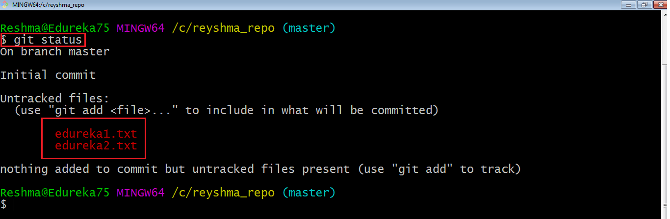 Git Tutorial Explore The Commands And Operations In Git