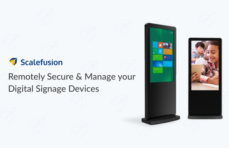 Turn your Android Devices into Interactive Digital Signage Displays ...