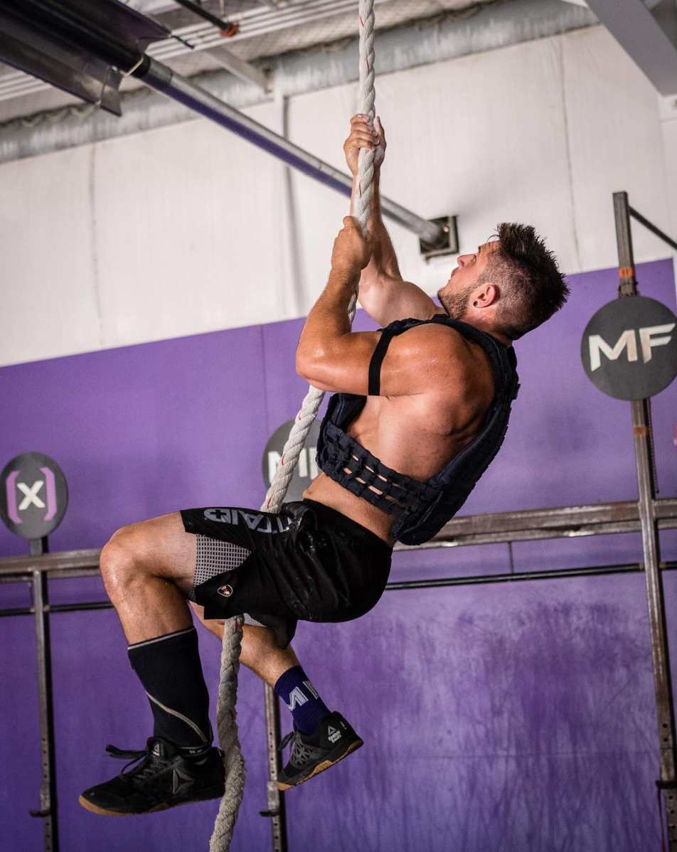 Travis Williams — the story of a Crossfit Games competitor | by Andy ...