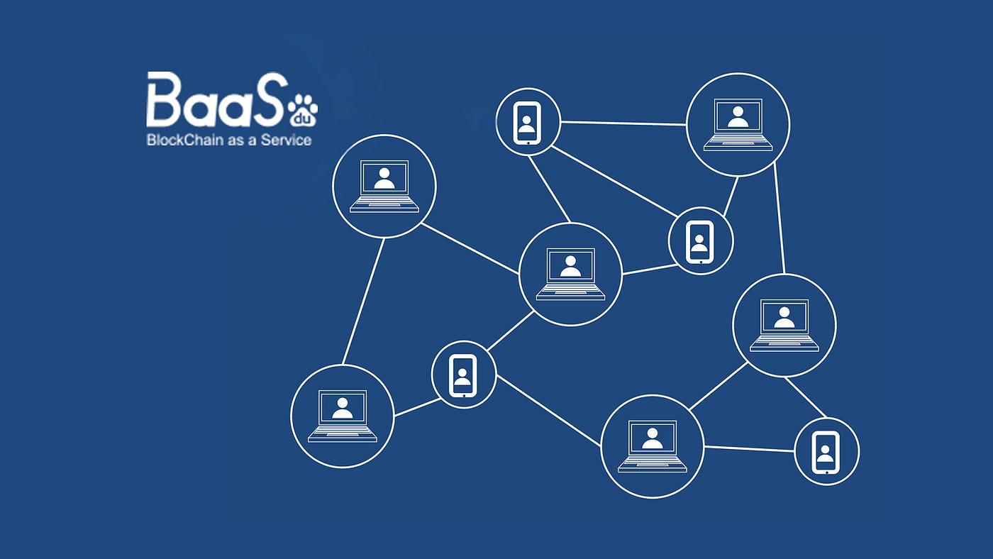 What is Blockchain as a Service? (BaaS) and How to Select the Right ...