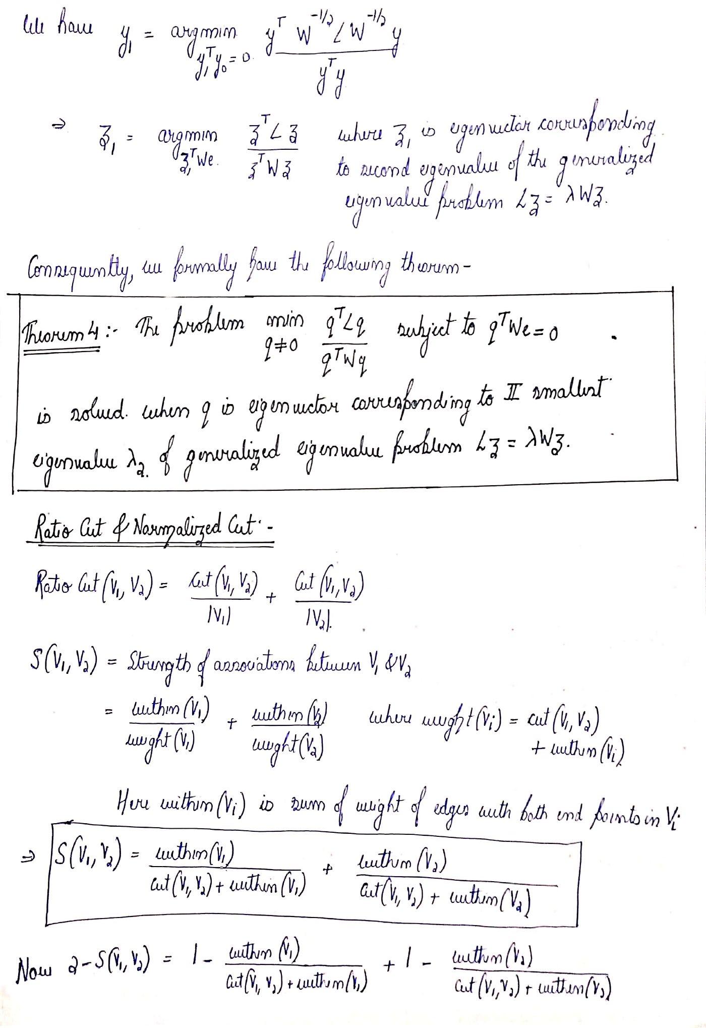 Spectral Co Clustering(From scratch) | by DarkProgrammerPB | Medium