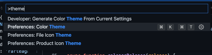 The Perfect Visual Studio Code Theme for GitHub Users | by Jose Granja ...