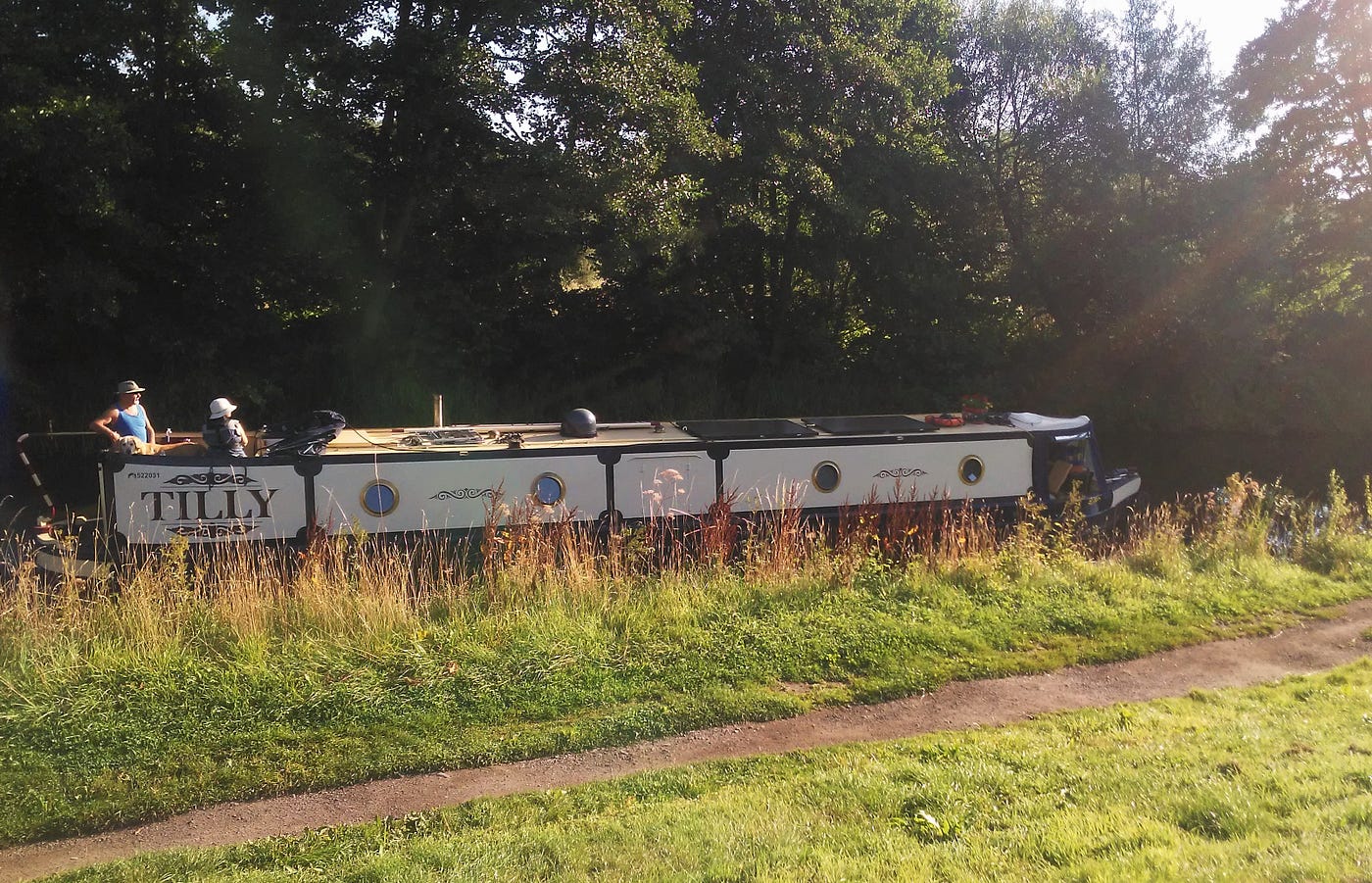 Kidderminster to Wolverley. Yet another amble along a canal in the ...