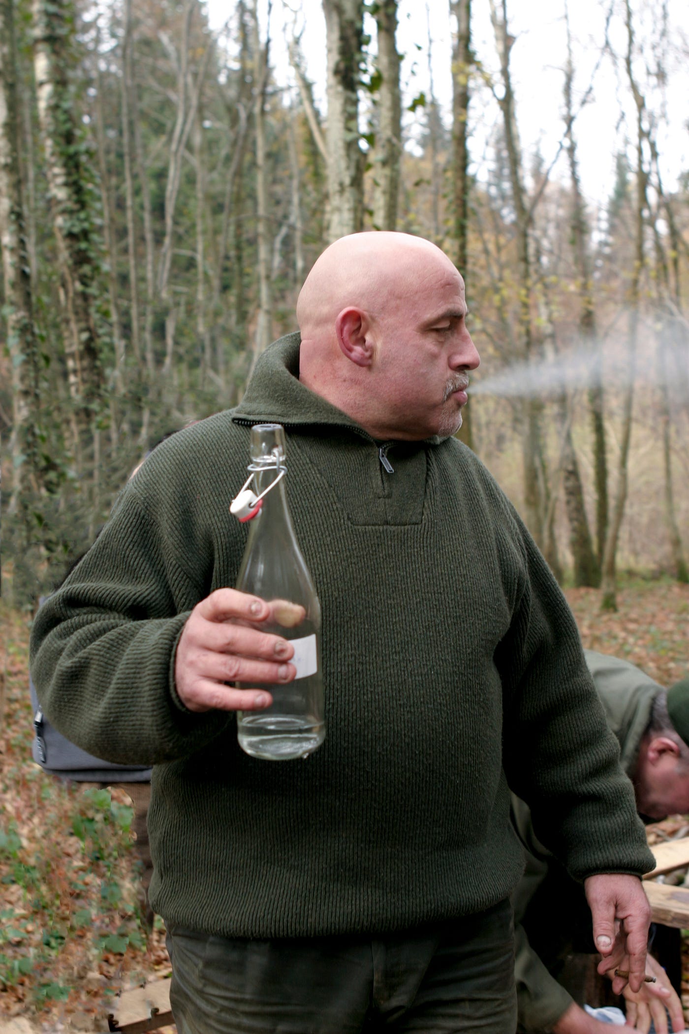 On Boars, Booze, and Barbarism. Observations on an autumn hunt in… | by ...