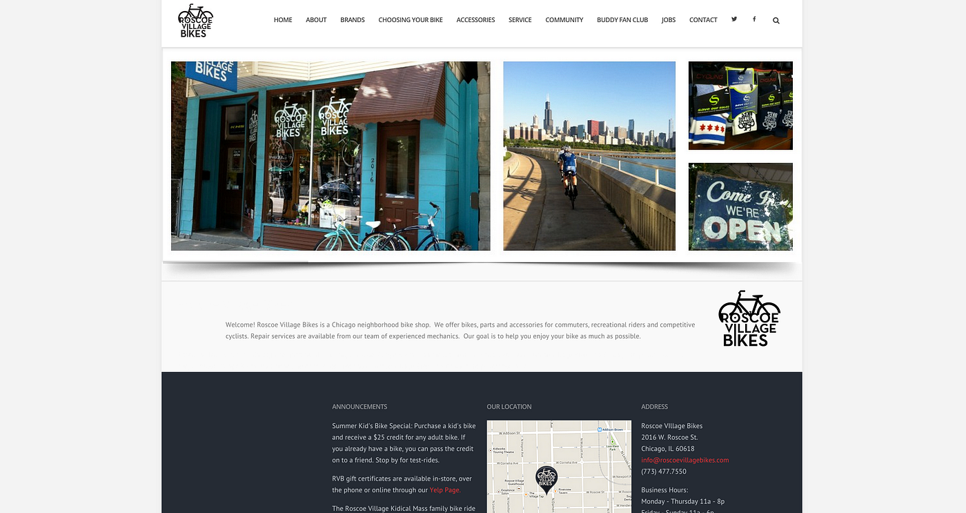 Good Design vs. Bad Design. Here are three examples of good and bad ...