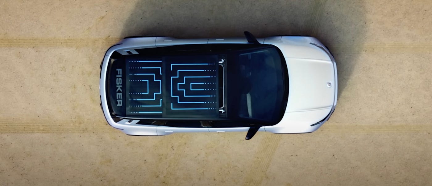 The Fisker Ocean One is a Cross-Over SUV With Promise! | by Jeffrey ...